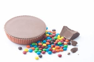 mm.. Classic Milk Chocolate Peanut Butter Cup | CB Stuffer